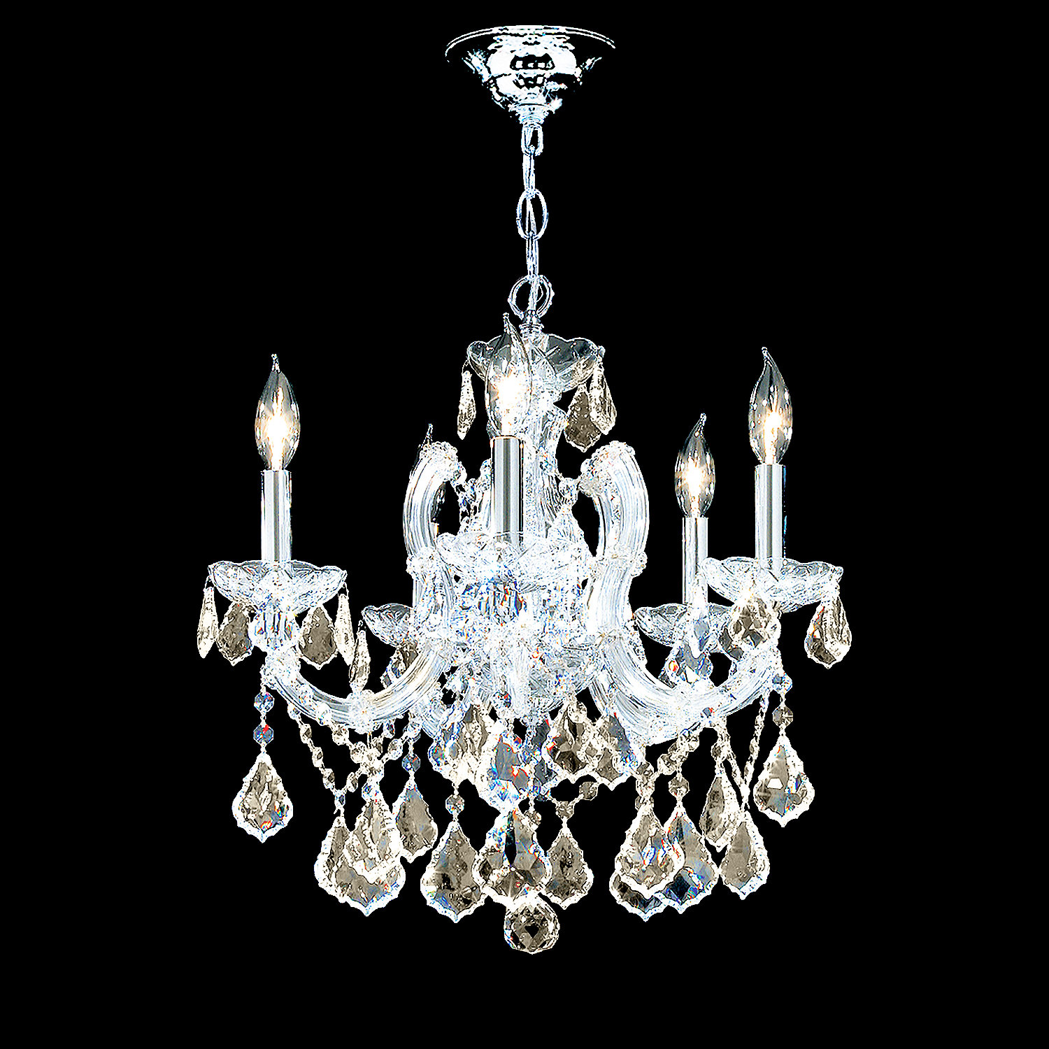 James R. Moder Maria Theresa Grand Chandelier | Perigold