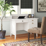 Traditional Desks You'll Love | Wayfair