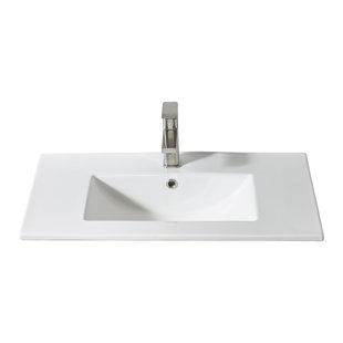White Vanity Tops You'll Love | Wayfair