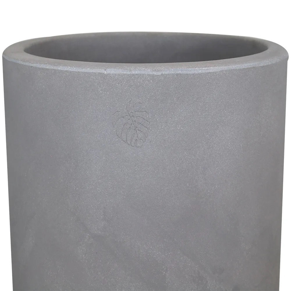 Ebern Designs Petar ECOBO19.7 inches Eco Friendly Round Pot Planter ...