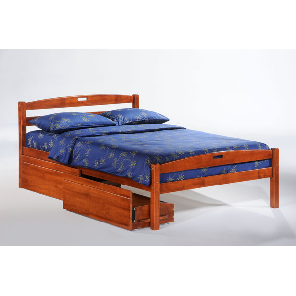 Winston Porter Brancaster Slat Bed & Reviews | Wayfair