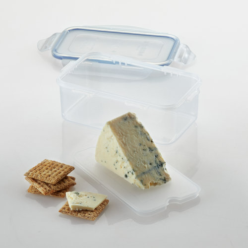 LocknLock Specialty Butter and Cheese 2 Container Food Storage Set ...