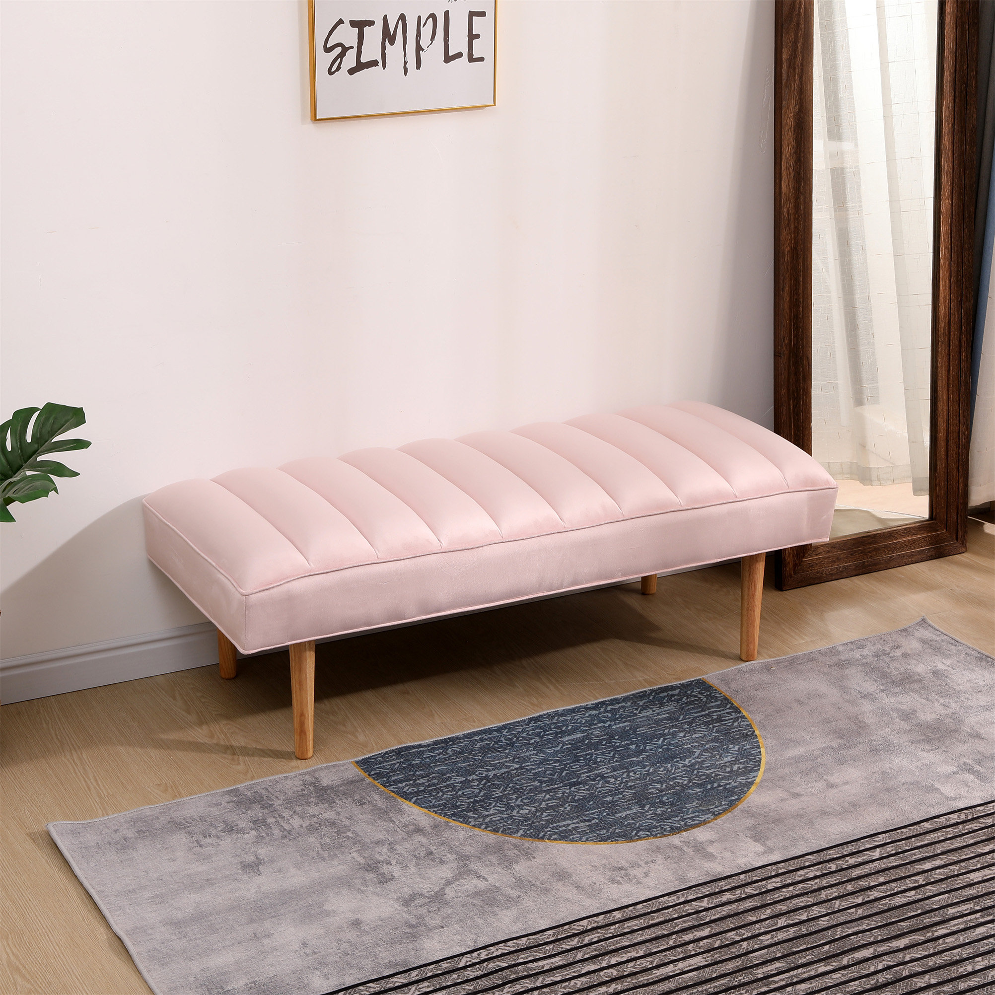 Ebern Designs Makayla Storage Bench - Wayfair Canada
