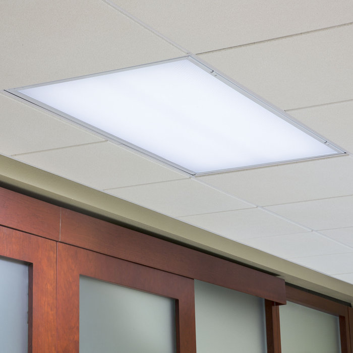 Genesis 2'x4' Light Panels | Wayfair