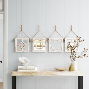 Sand & Stable Alanna Wall Mirror & Reviews | Wayfair