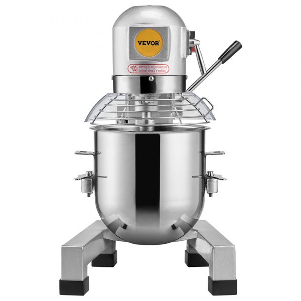 Stellweilan Tessberg Commercial Food Mixer 14L 3-Speed Stand Dough ...