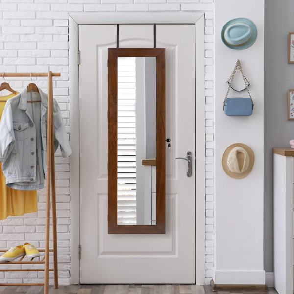 Loon Peak® Jaineel 14.5'' Wide Jewelry Armoire - Wayfair Canada