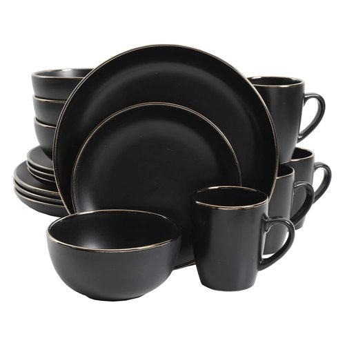 Modern Dinnerware Sets + Place Settings | AllModern