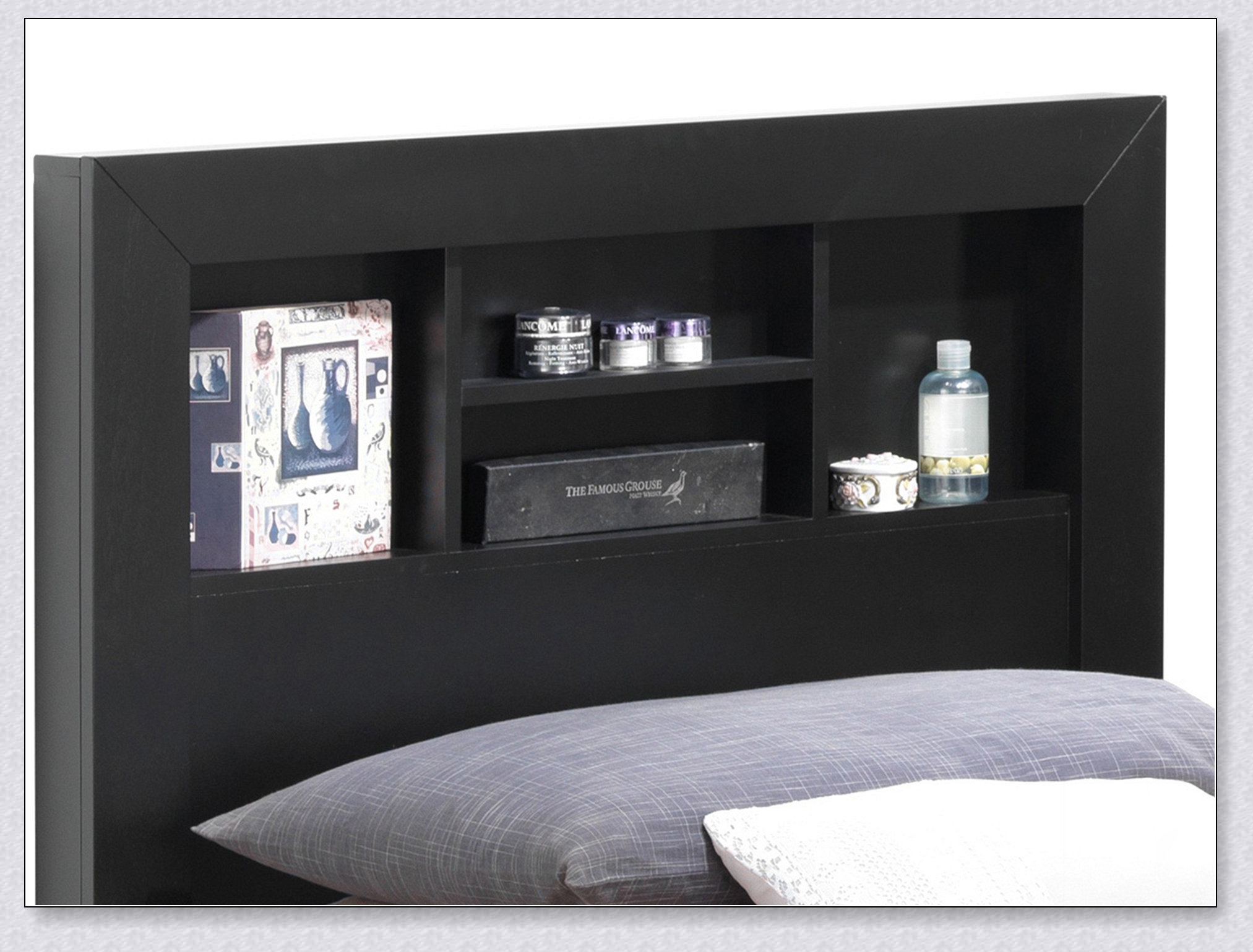 Red Barrel Studio® Sleek Dual-Purpose Storage Bed | Wayfair