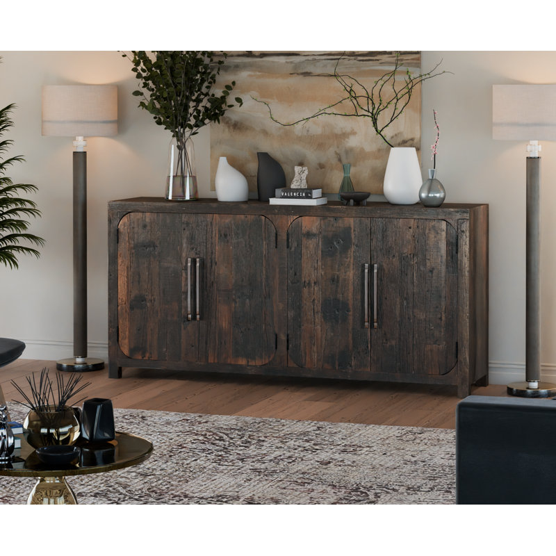 Loon Peak® Durias 72 Sideboard & Reviews | Wayfair