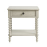 Madison Park Signature Beckett One Drawer Solid Wood Nightstand | Birch ...