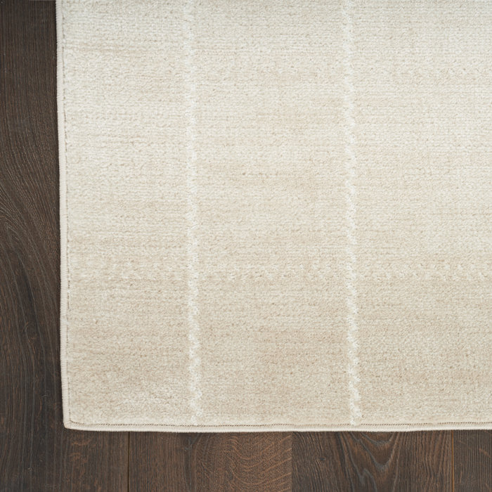 Rosecliff Heights Treble Ivory Rug & Reviews | Wayfair