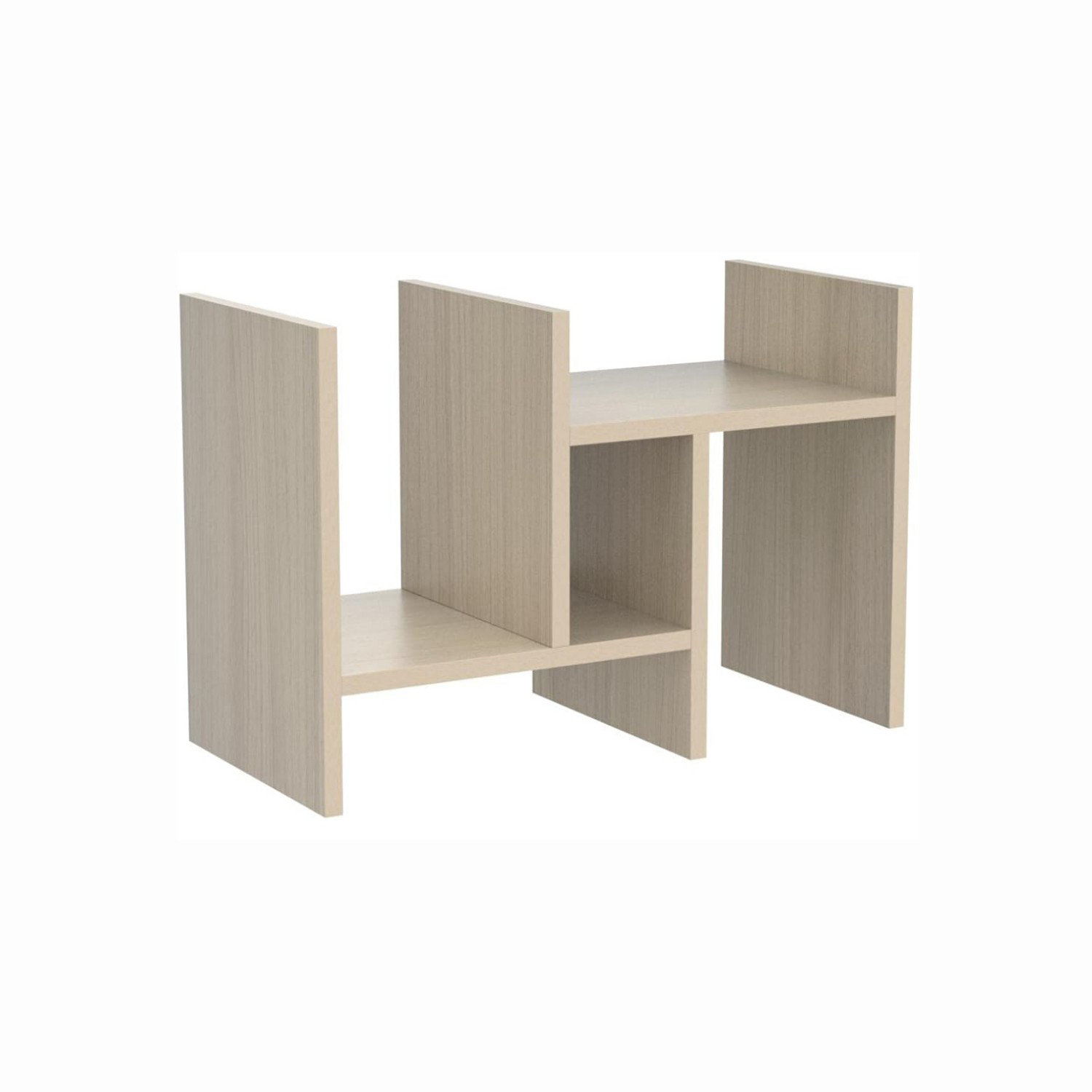 AKLOV Adjustable wooden display stand - Wayfair Canada