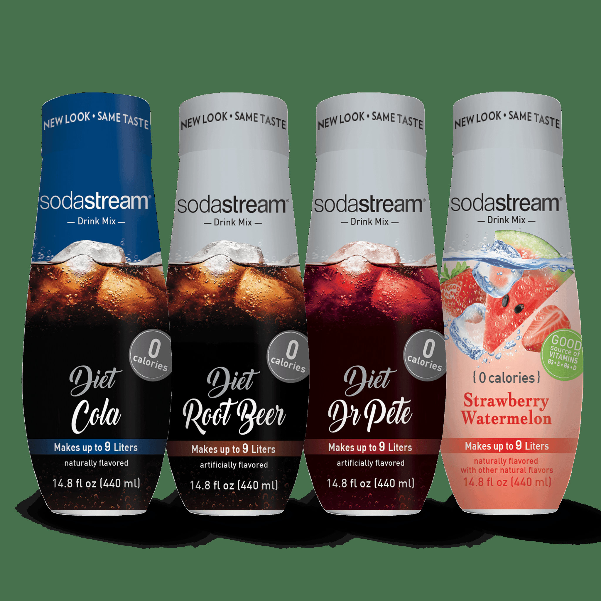 Sodastream Diet Fountain Variety Pack & Reviews | Wayfair