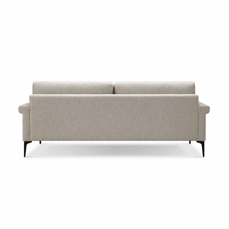 Latitude Run® Zadien Woven Fabric Sofa | Wayfair