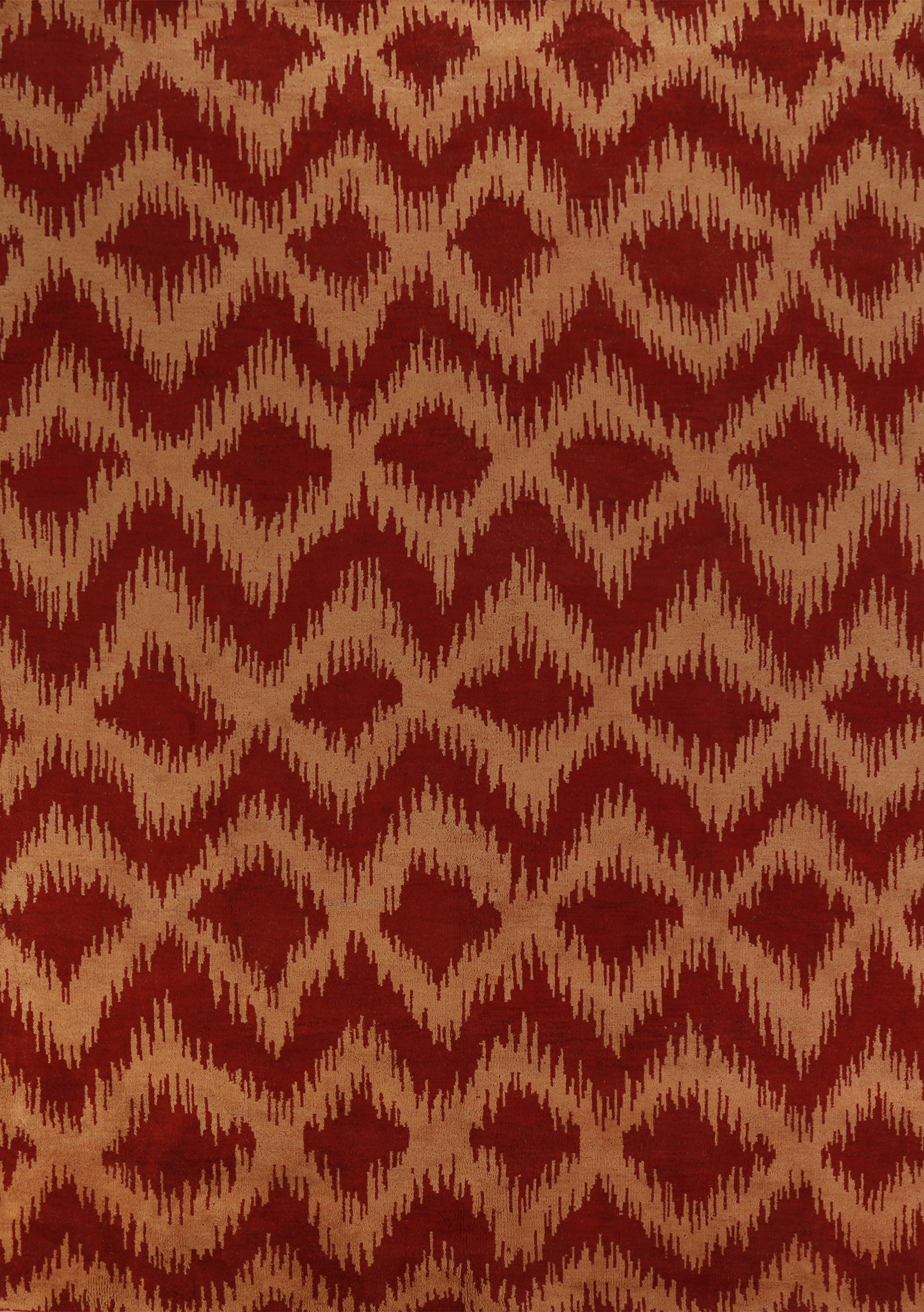 Foundry Select All-Over Moroccan Trellis Oriental Area Rug 10x13 ...