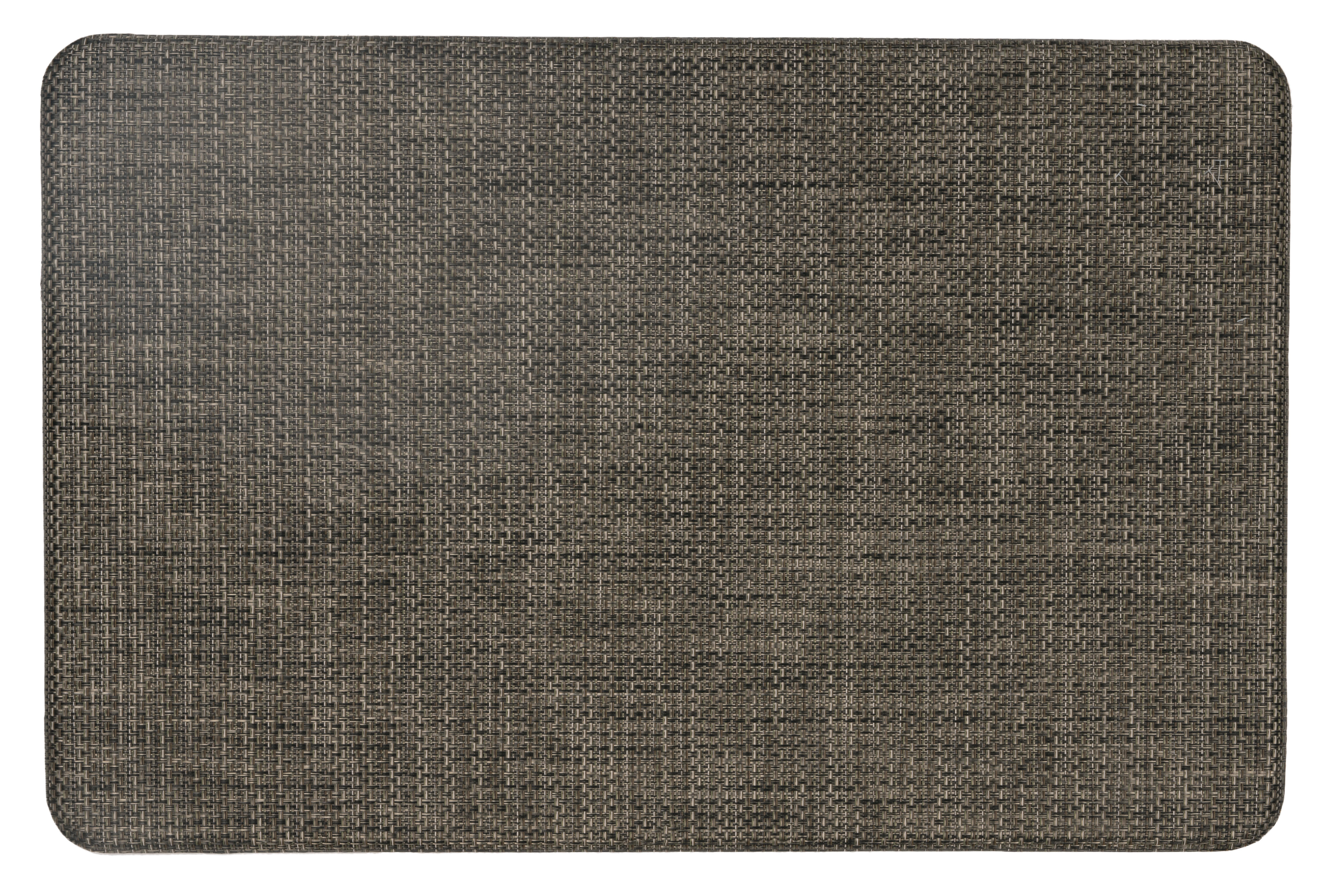 Lark Manor Altherr Texture Anti-Fatigue Brown/Black Mat & Reviews ...