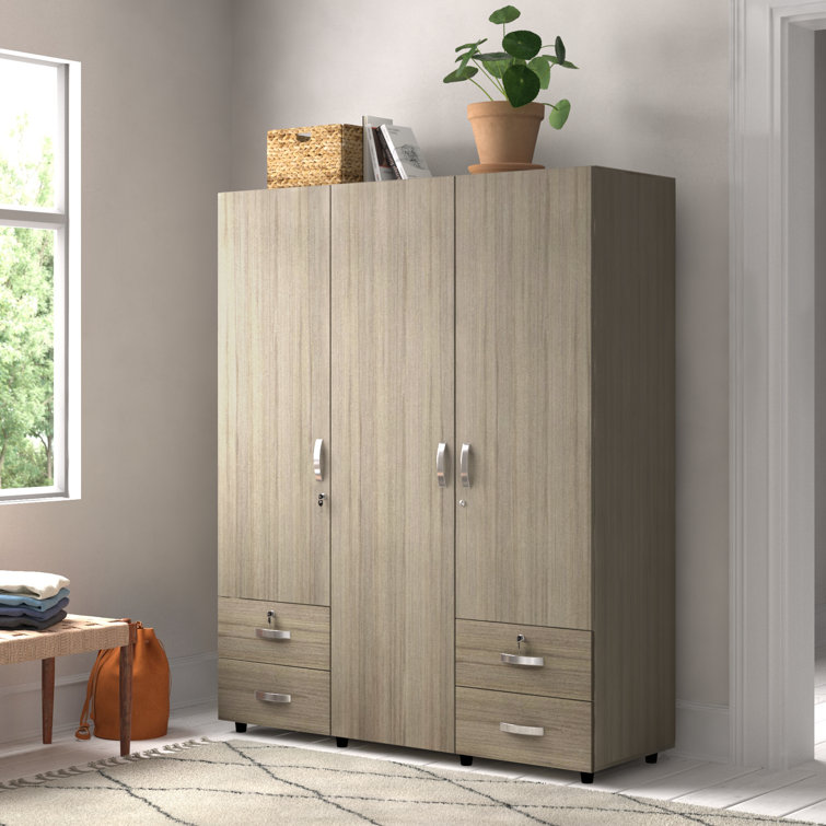 Wade Logan® Breeyana Armoire | Wayfair