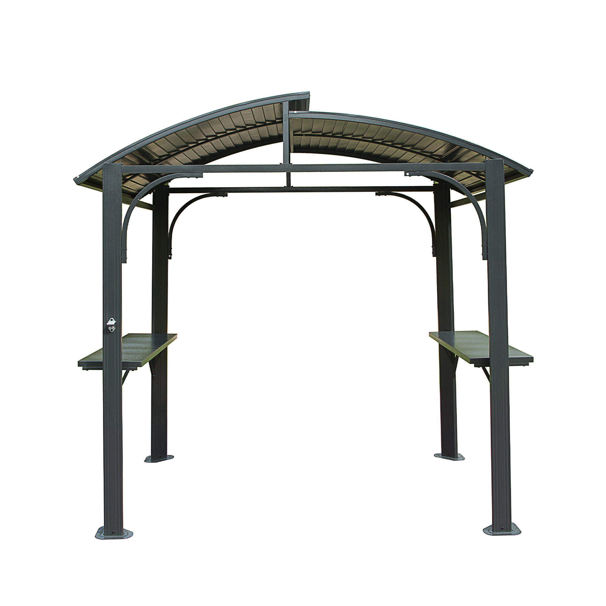Hokku Designs 8X5ft Arc Roof - Wayfair Canada