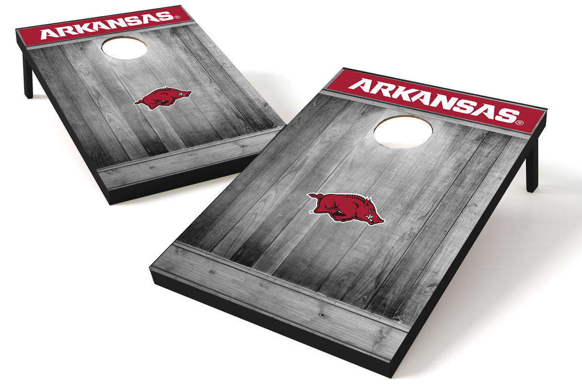 Wild Sports NCAA Cornhole & Reviews - Wayfair Canada