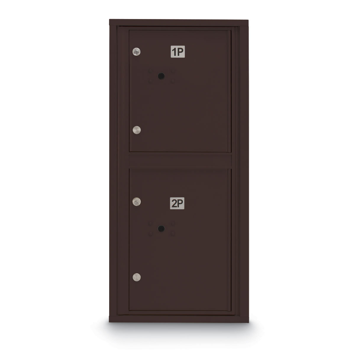 Postal Products Unlimited, Inc. Standard 2 Unit High 4C Horizontal ...
