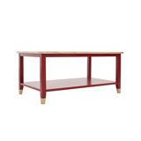 Wayfair | Red Coffee Tables You'll Love in 2024
