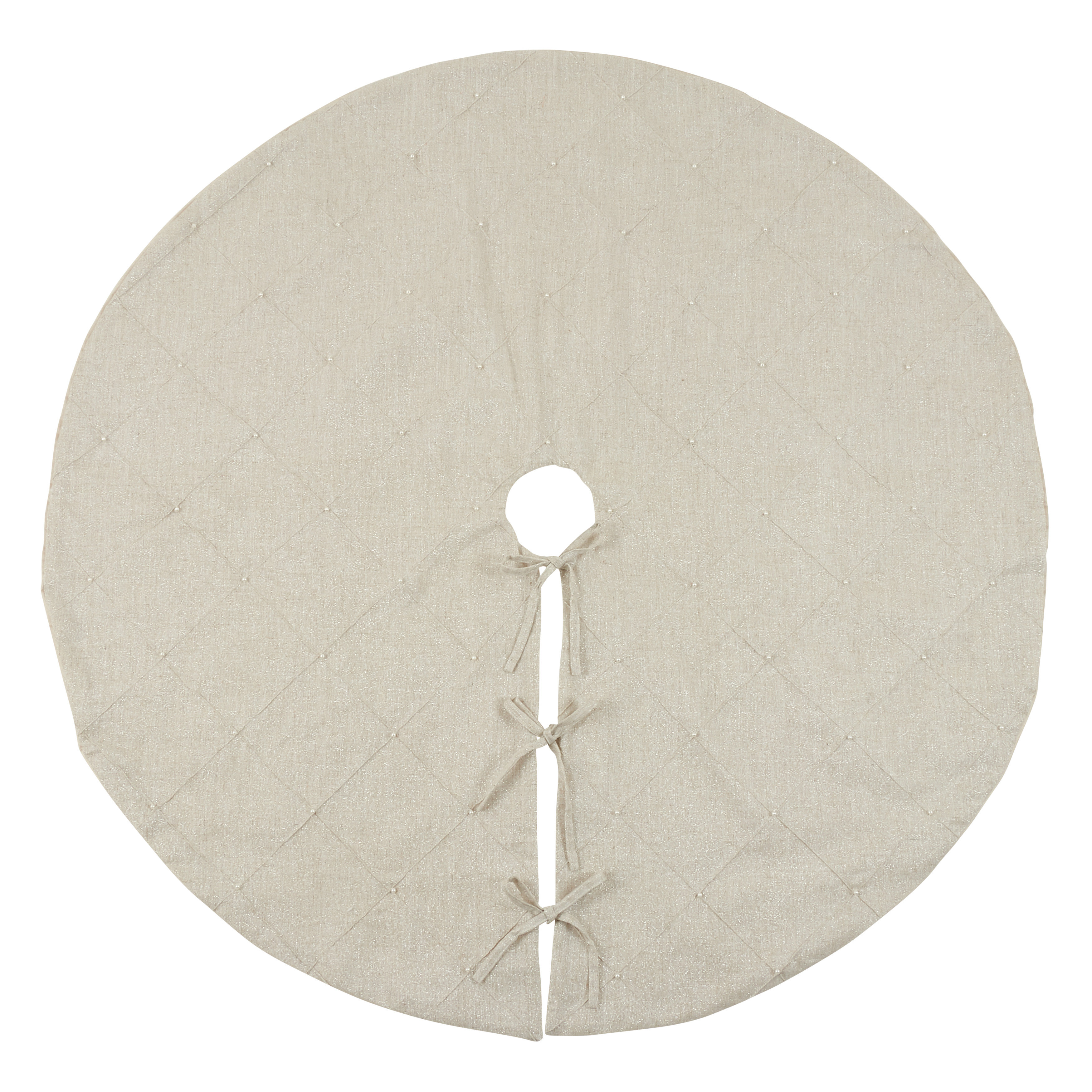 Saro Tree Skirt - Wayfair Canada