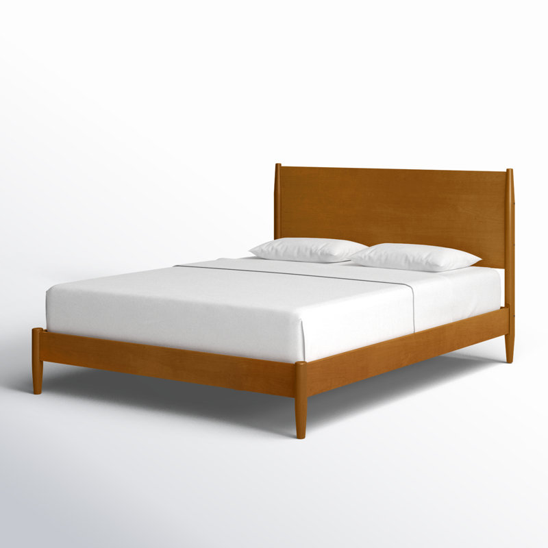 AllModern Stiles Platform Bed & Reviews | Wayfair