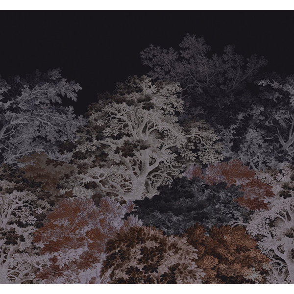Art For the Home Forest Canopy Print To Order Fixed Size 2.8m x 3m ...