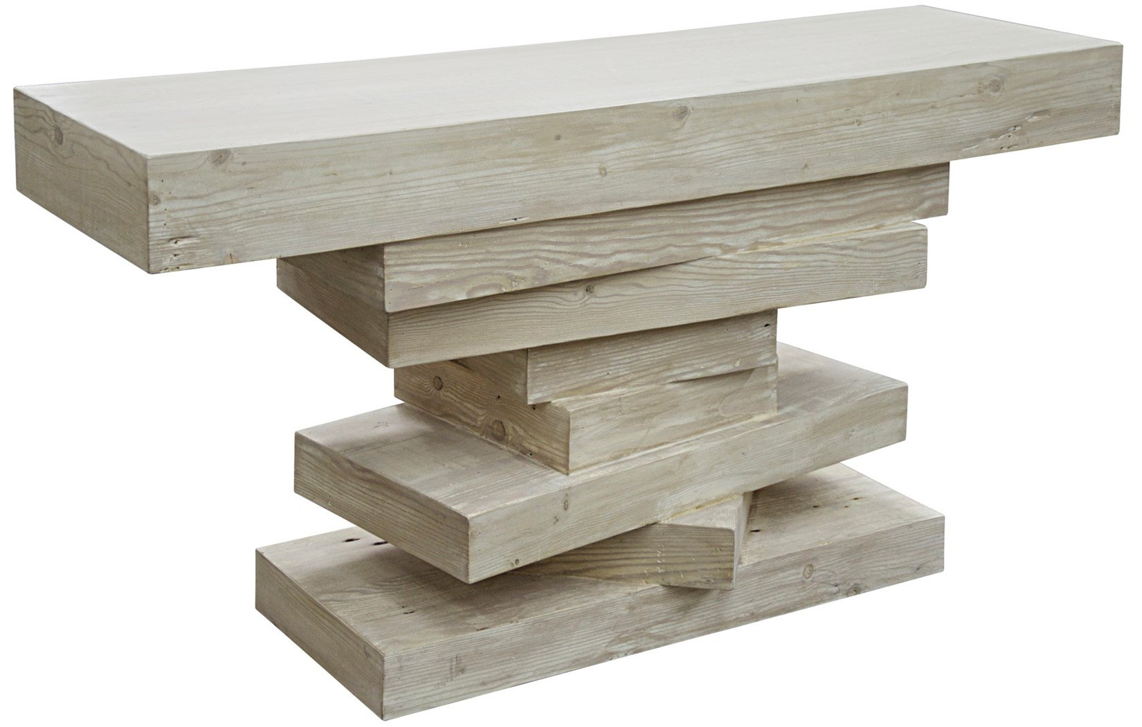 CFC Holt Reclaimed Lumber Console - Wayfair Canada
