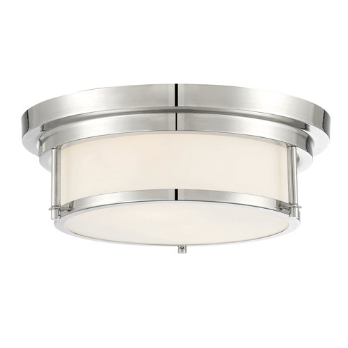 Flush Mount Lighting | Wayfair