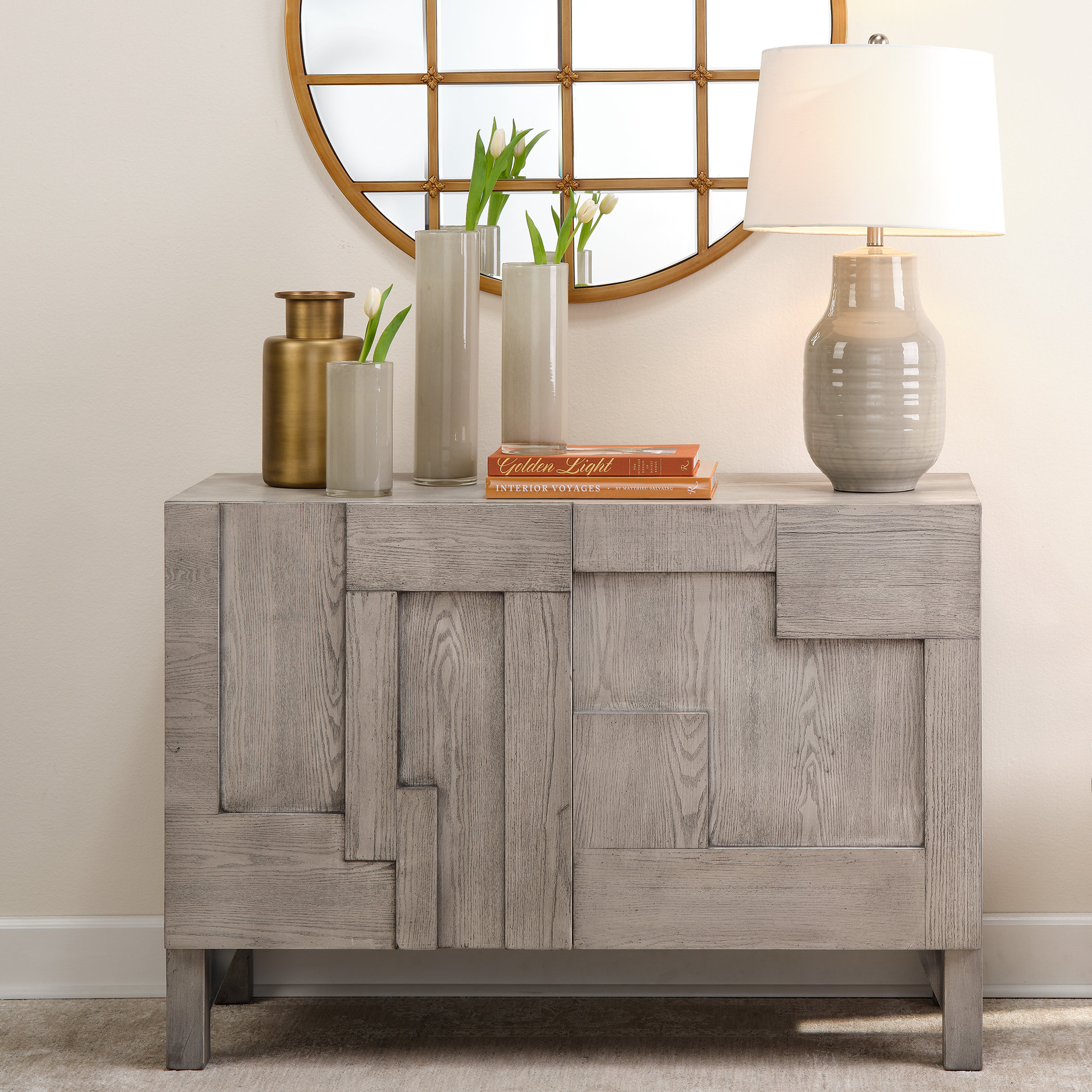 Dakota Fields Basim Credenza | Wayfair