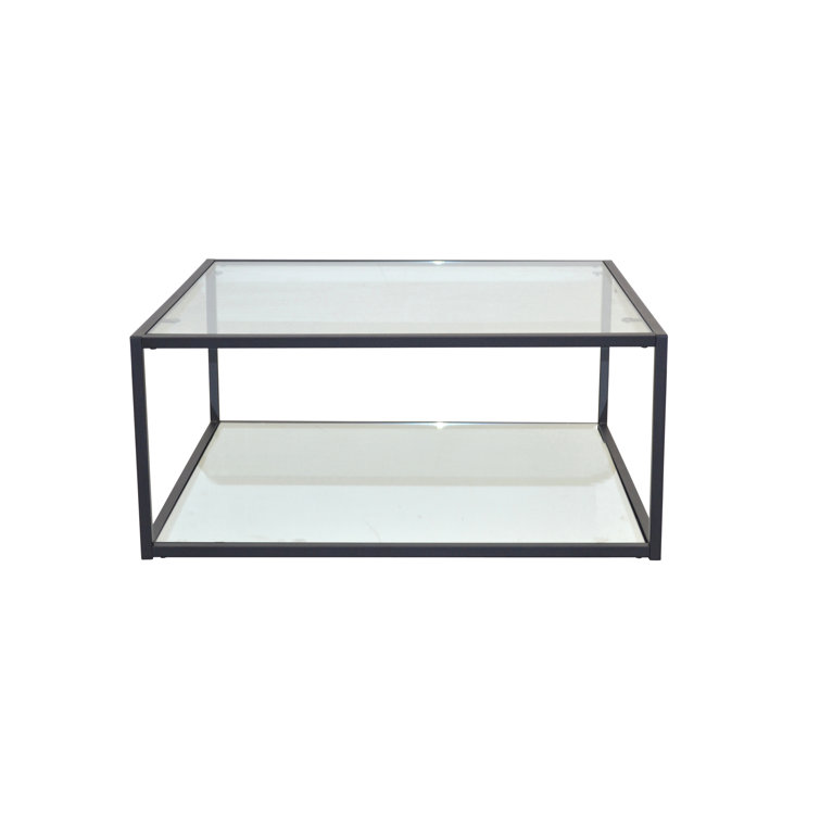 17 Stories Framed coffee table | Wayfair.co.uk