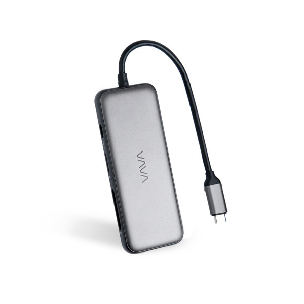 VAVA 8 in 1 USB C Docking Station,for Windows Laptops, Tablets, Mobiles ...