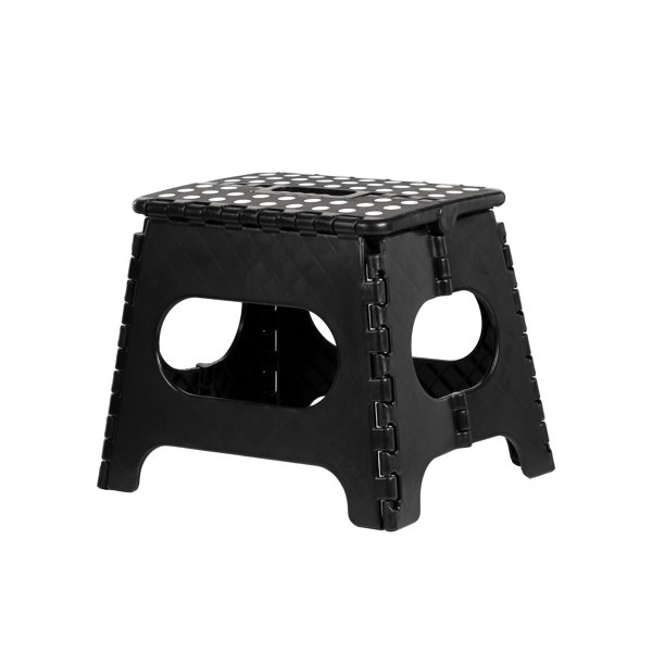 Innoteck Plastic Accent Stool | Wayfair.co.uk