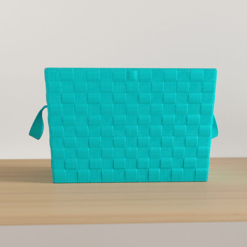 Zipcode Design™ Plastic Basket & Reviews | Wayfair