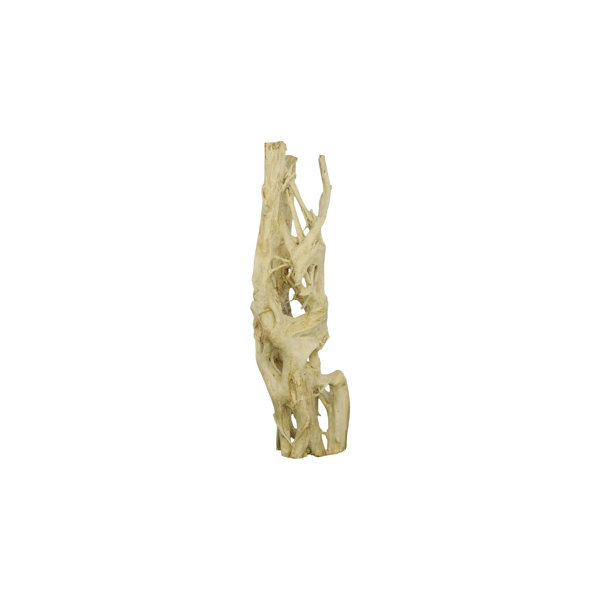 Origins 80" H Entwined Root Column | Perigold