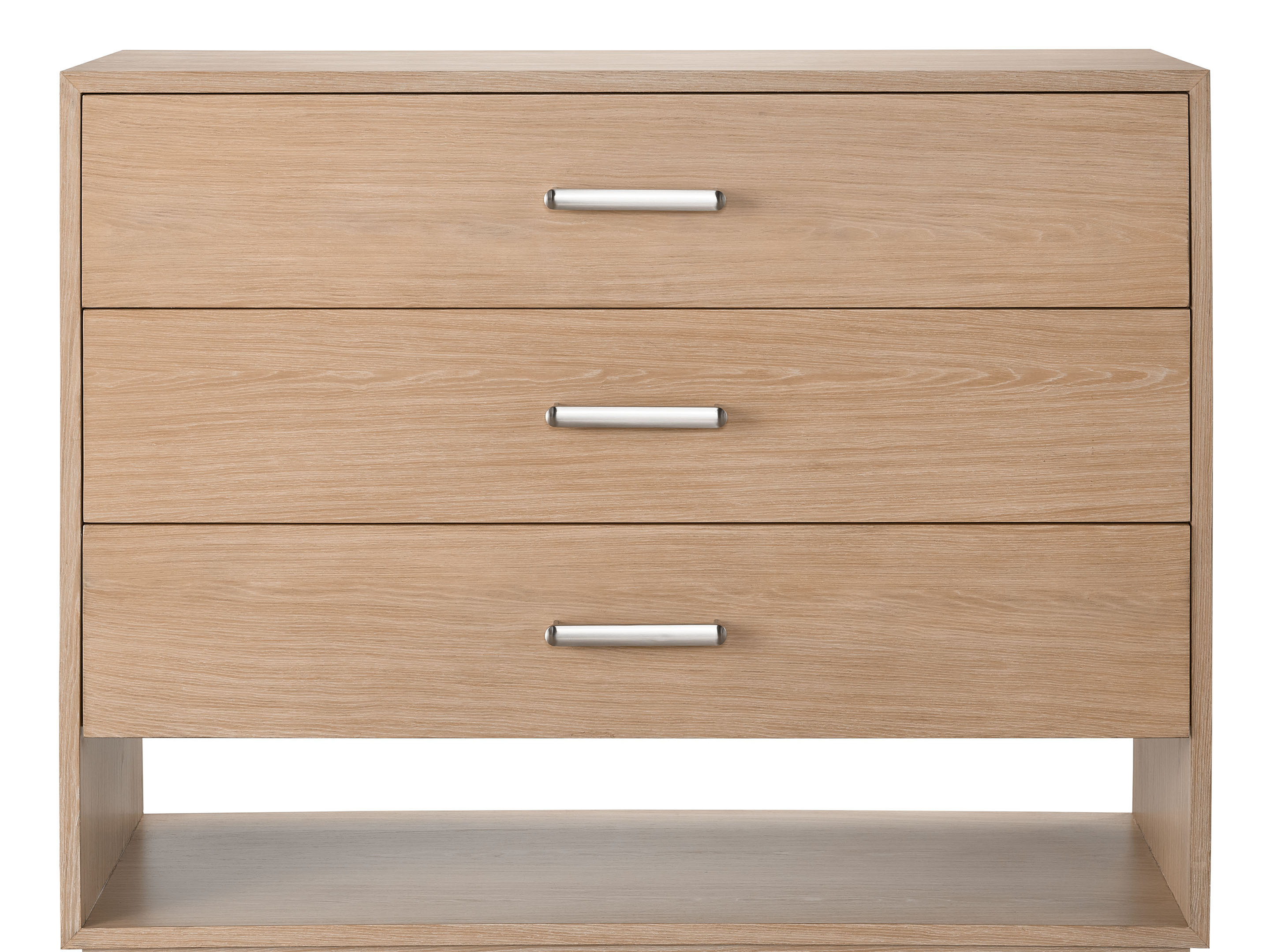 Joss & Main 3 Drawer 54" W Chest | Joss & Main