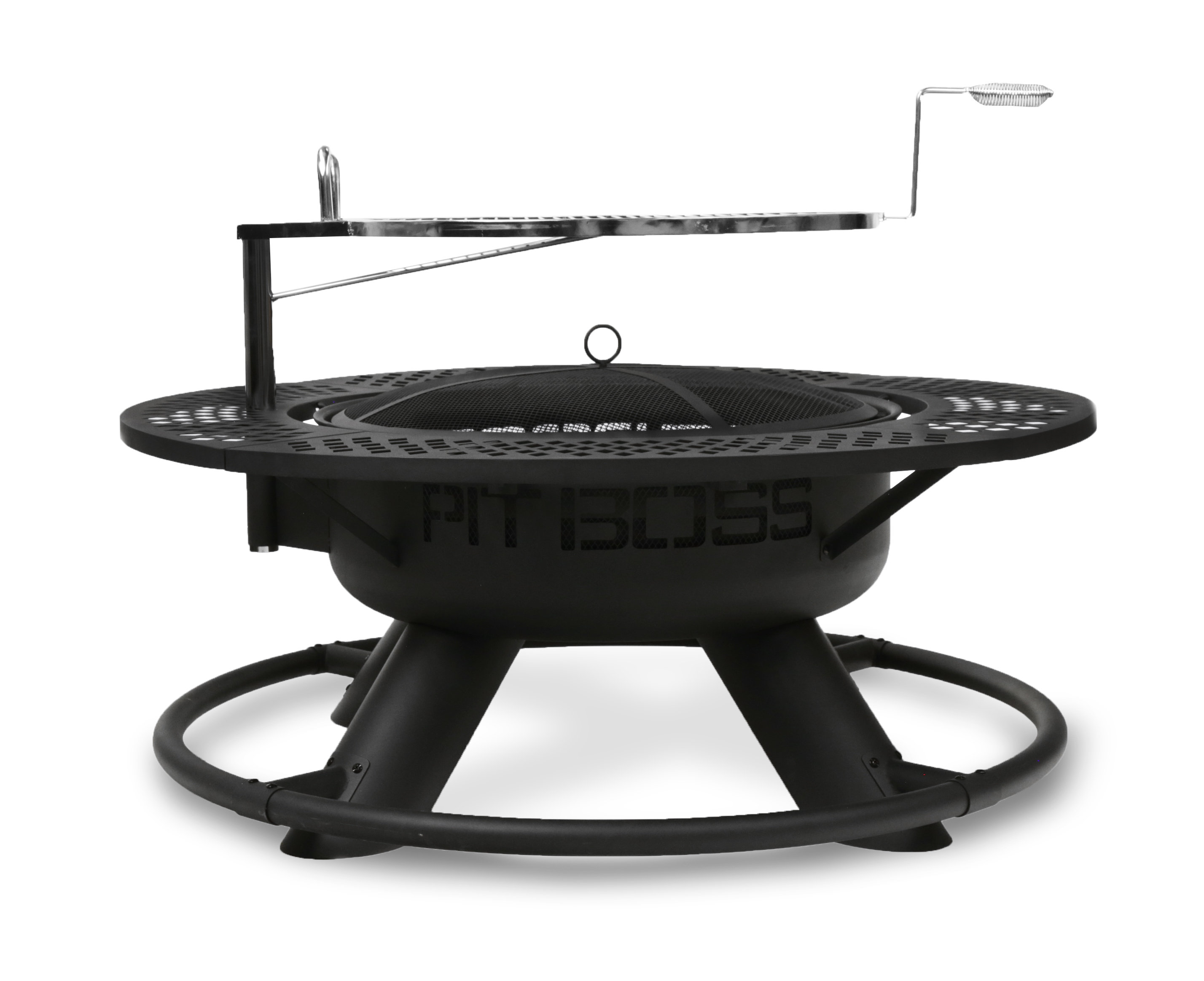 Pit Boss Cowboy Fire Pit - Wayfair Canada