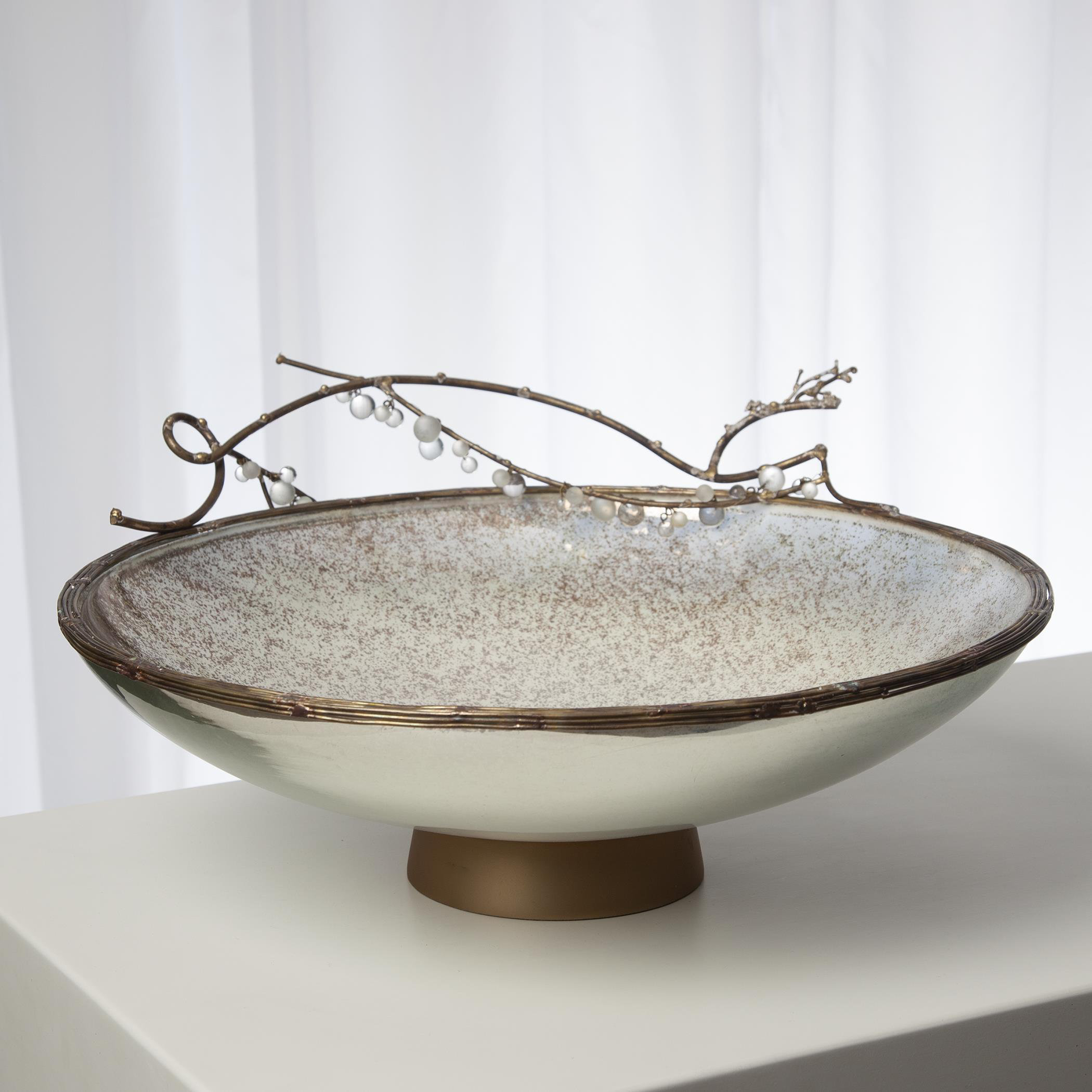 Global Views Foret Centerpiece | Wayfair