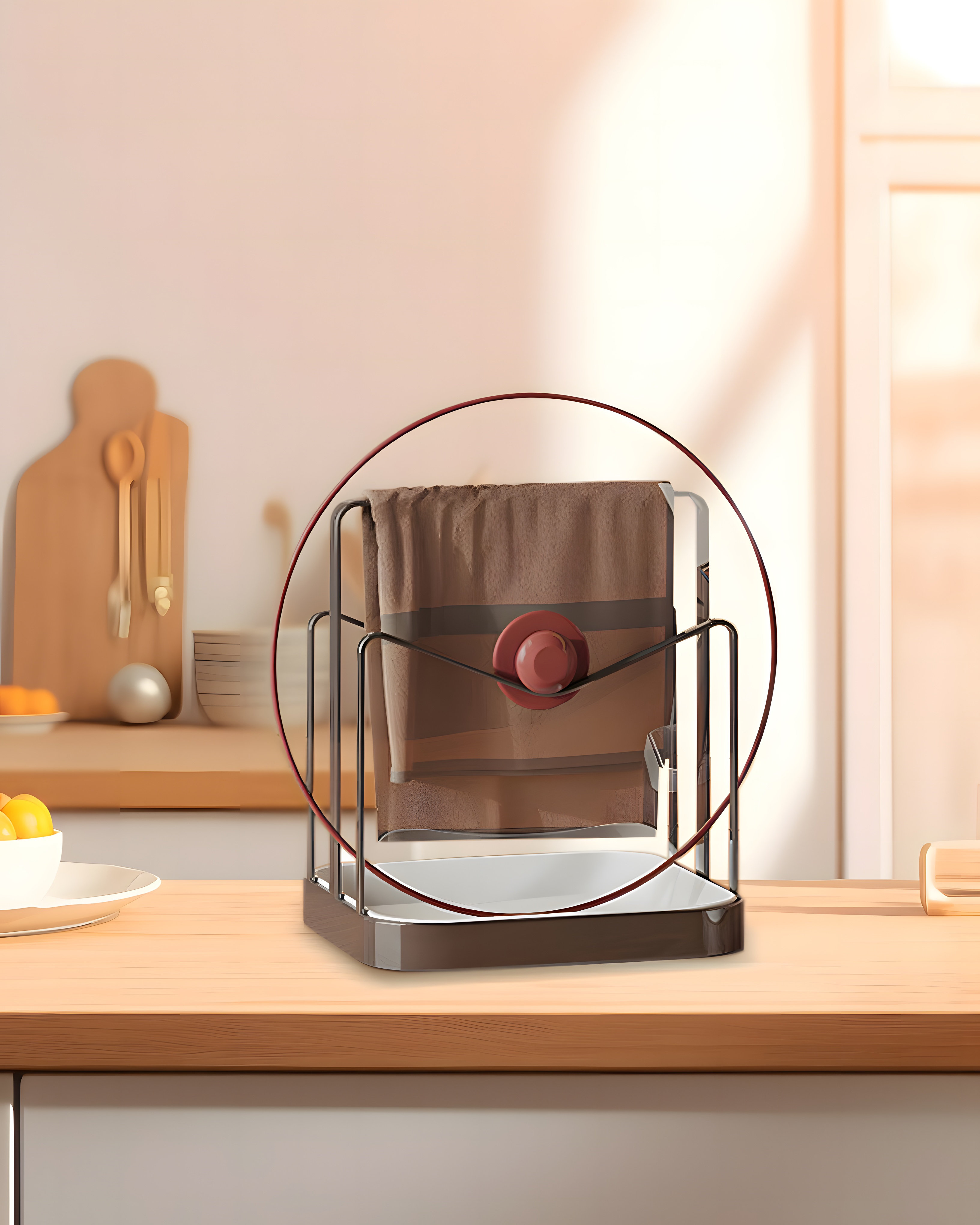 Prep & Savour Rectangle Free Standing Pot Rack | Wayfair