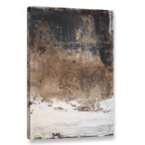 Abstract Wall Art You'll Love - Wayfair Canada