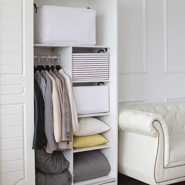 Latitude Run® Polyester Storage Bin - Wayfair Canada