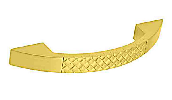 D. Lawless Hardware (5 Pack) 3-3/4 inch Basket Weave Pull Polished ...