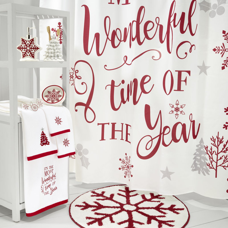 Avanti Linens Sparkle Bath Bathroom Accessory Set | Wayfair