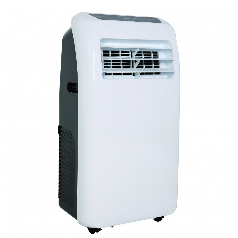 SereneLife Climatiseur portatif 12 000 BTU avec télécommande - Wayfair ...