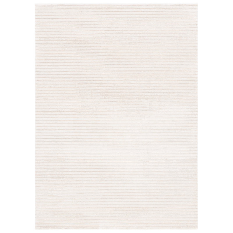 Laurel Foundry Modern Farmhouse® Striped Machine Woven Polypropylene ...