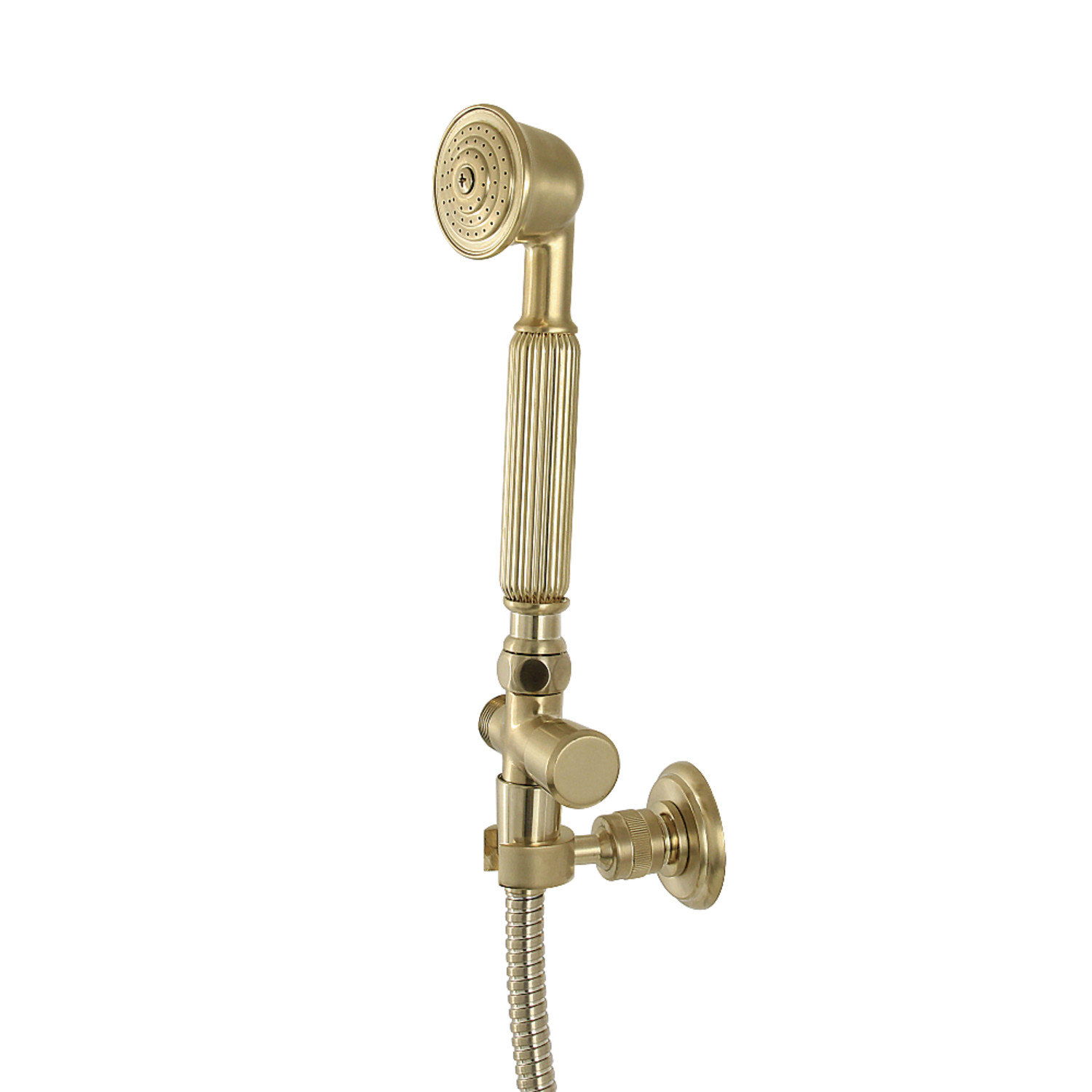 Kingston Brass Vintage Hand Shower Kit | Wayfair