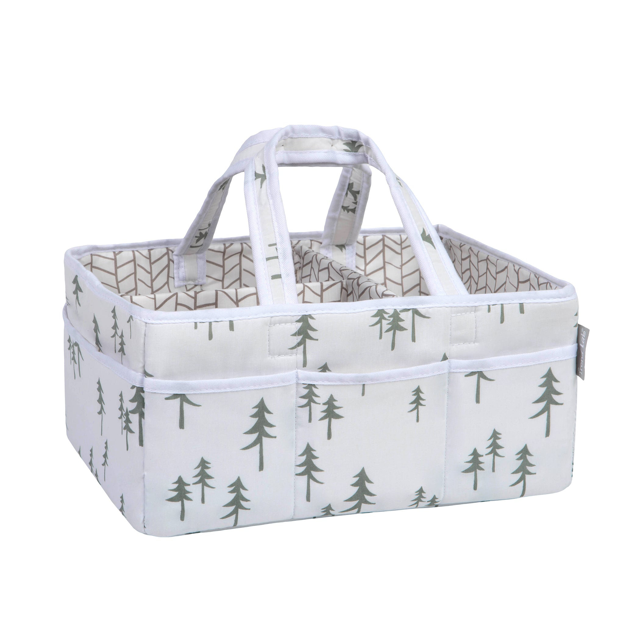 Trend Lab Fabric Caddy | Wayfair
