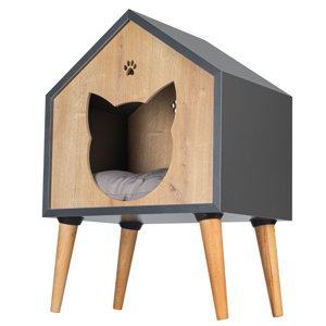 Elevated Cat Beds You'll Love | Wayfair